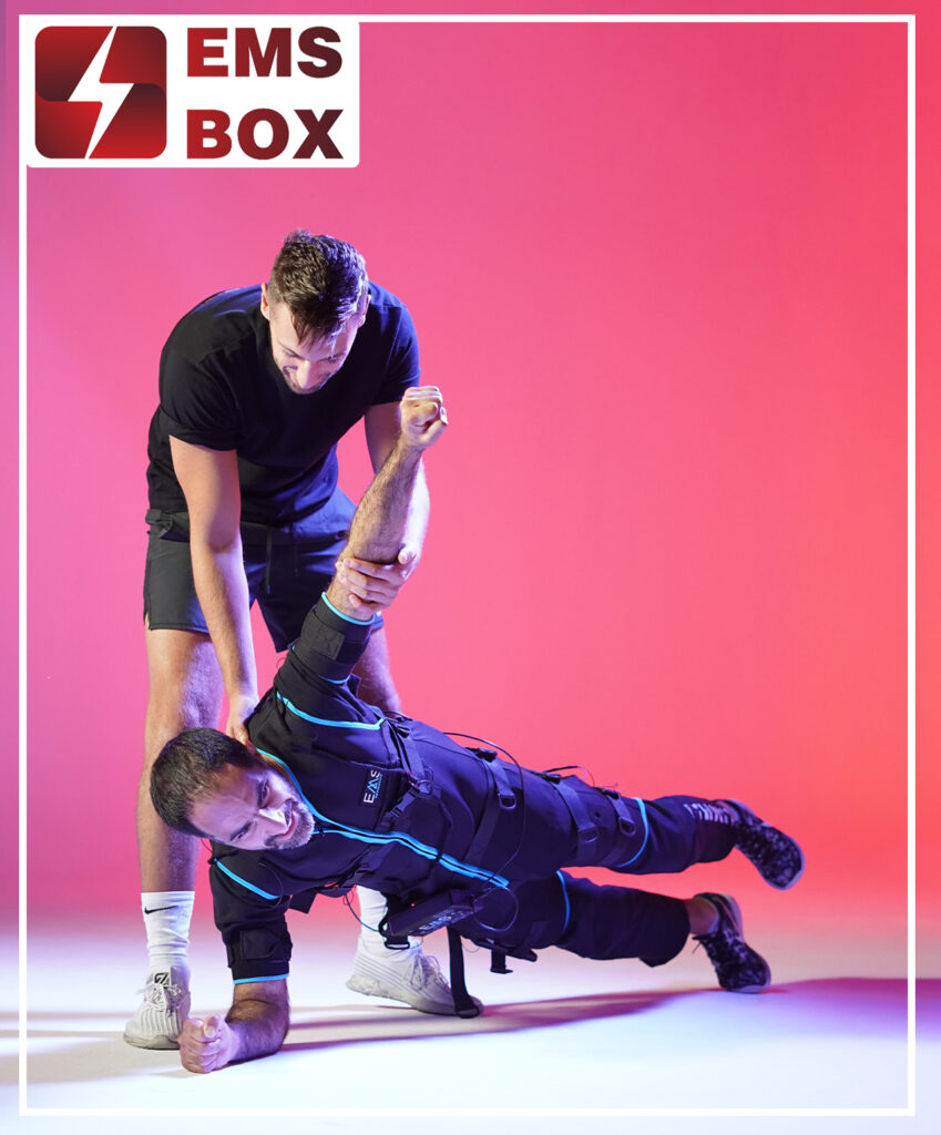 EMS BOX | EMS Fitness For All. And It Only Takes 20 Minutes.