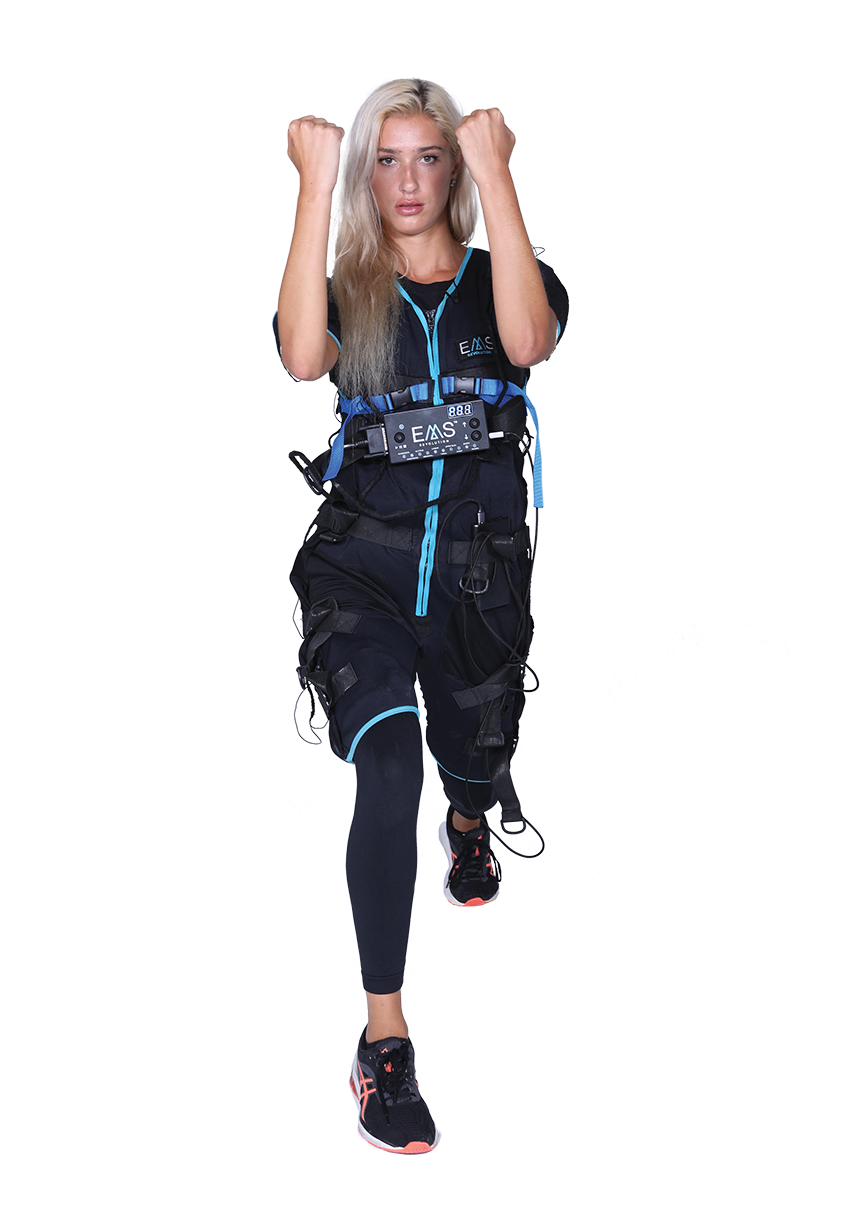 EMS BOX | EMS Fitness For All. And It Only Takes 20 Minutes.